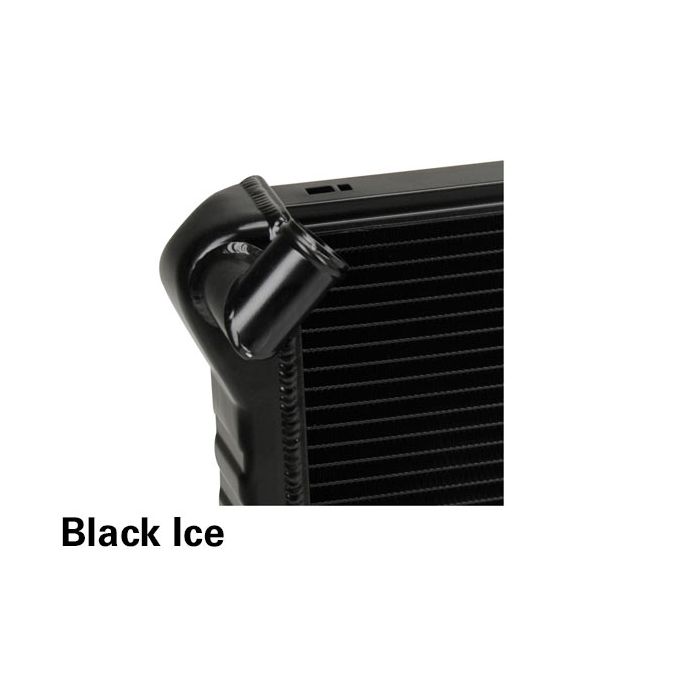 C1 LS Conversion Direct Fit Aluminum Radiator & Fan Combo 55-60 ...